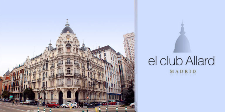 EL PROYECTO DE EL CLUB ALLARD | PrivateWall magazine
